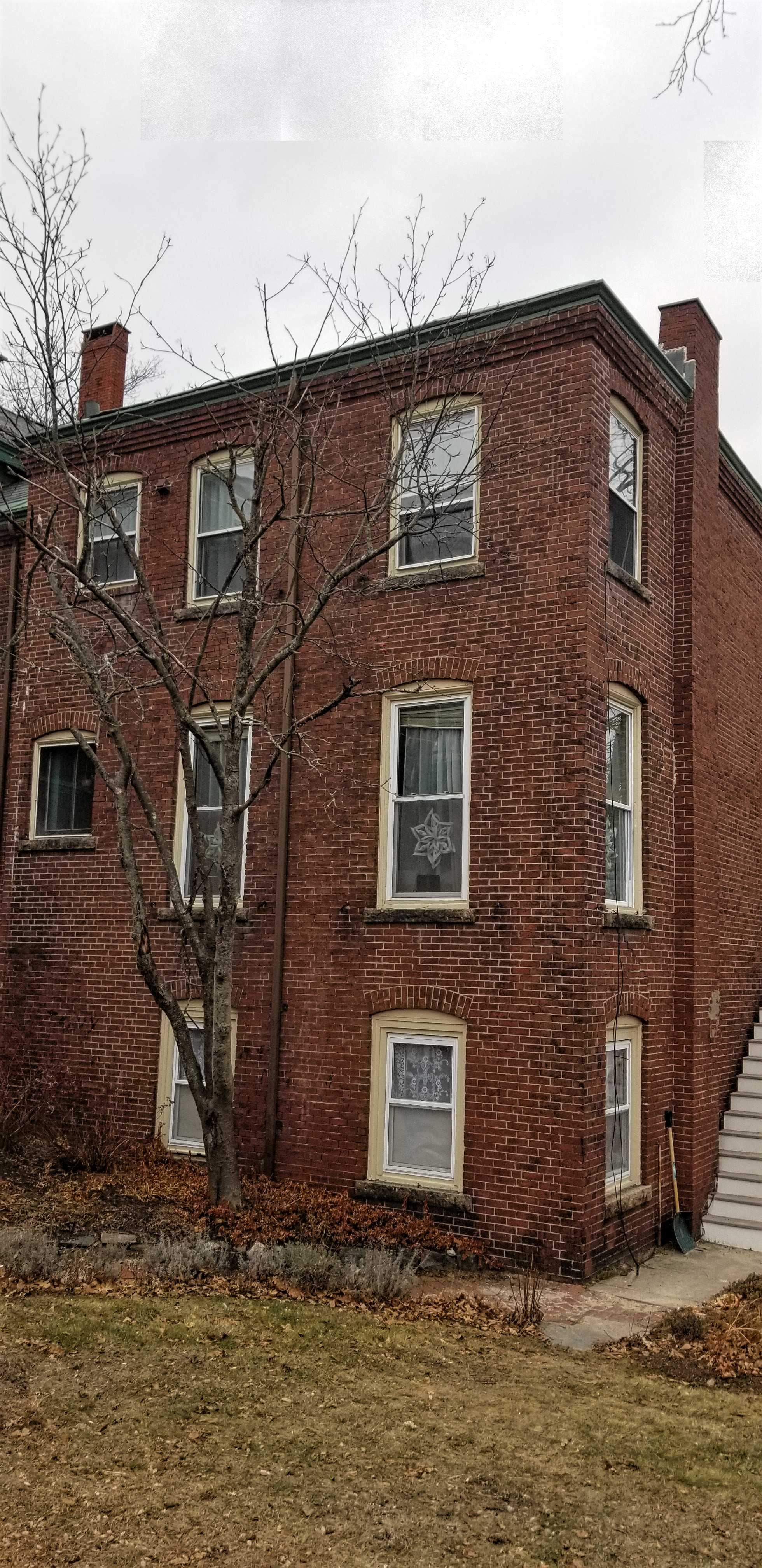 154-156 Danforth Street. By request | Portland House Stories