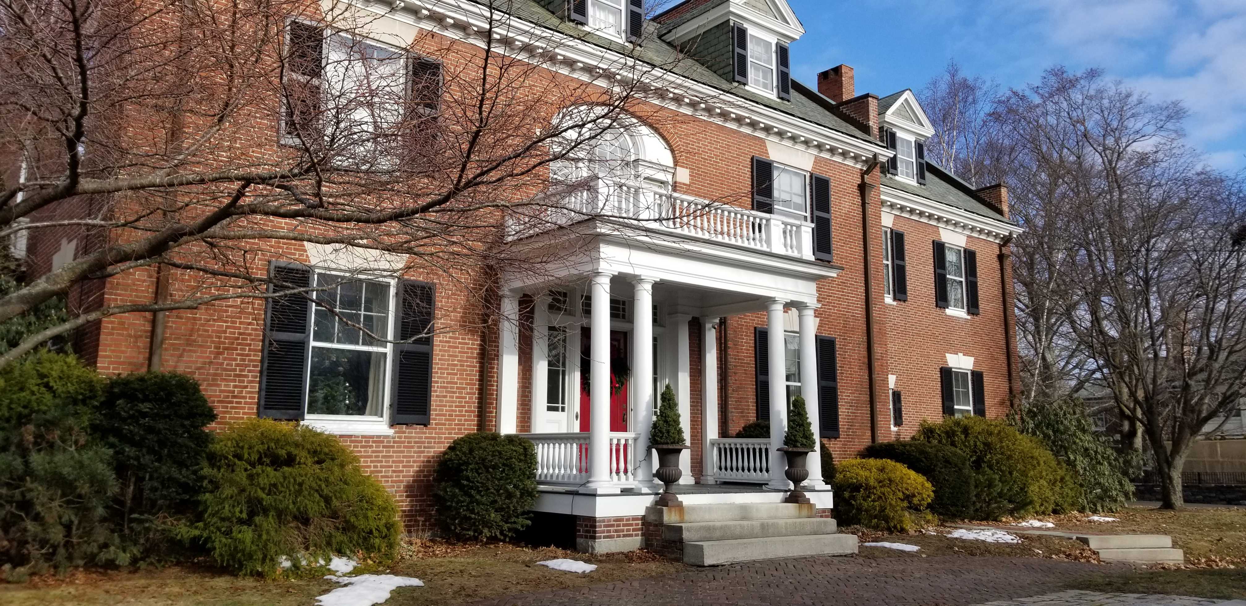 71 Bowdoin Street | Portland House Stories