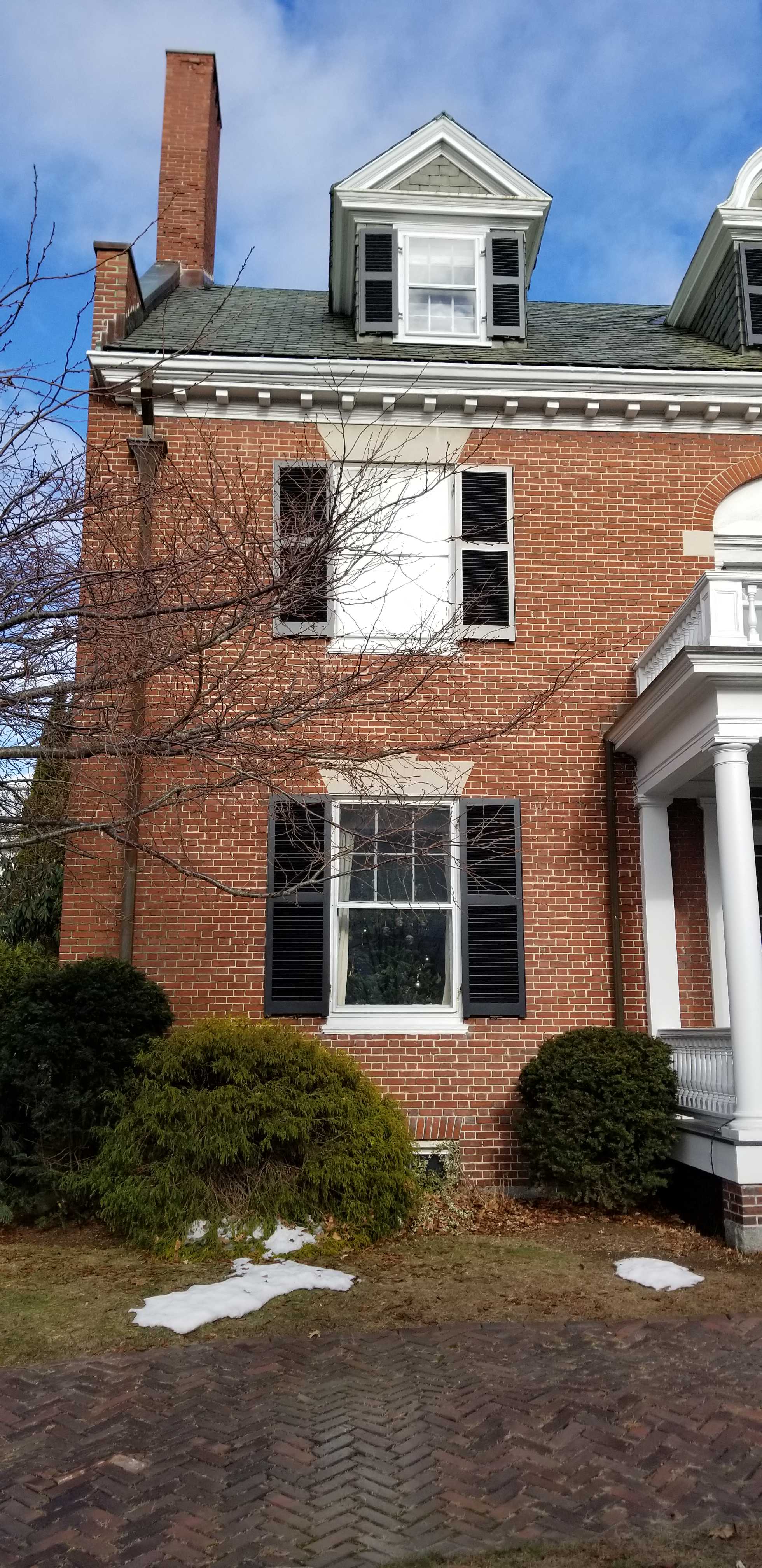 71 Bowdoin Street | Portland House Stories