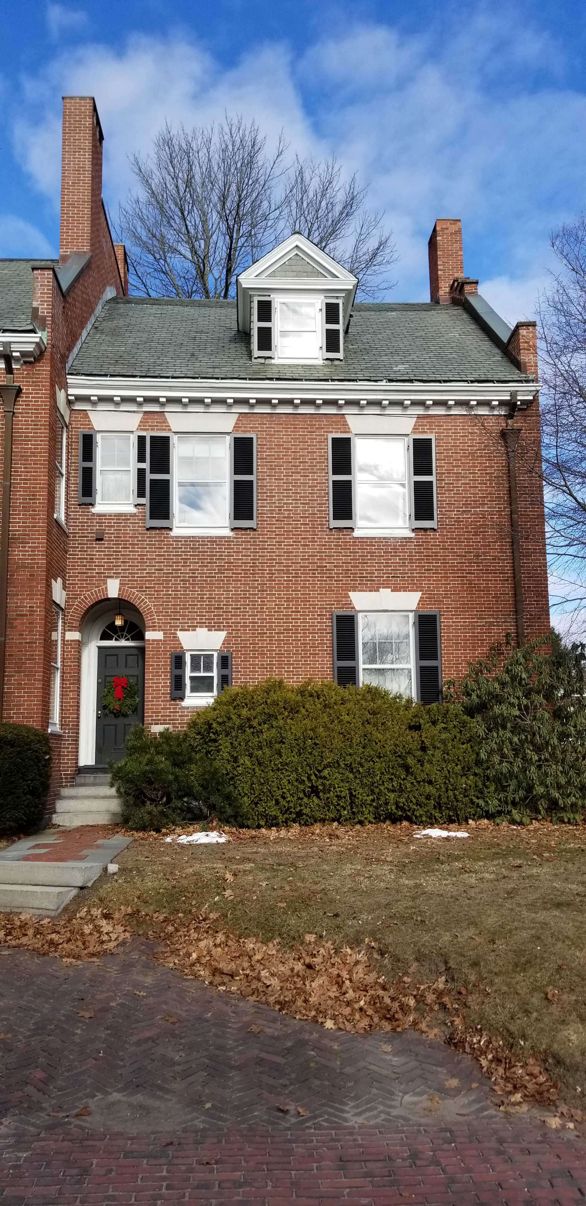 71 Bowdoin Street | Portland House Stories