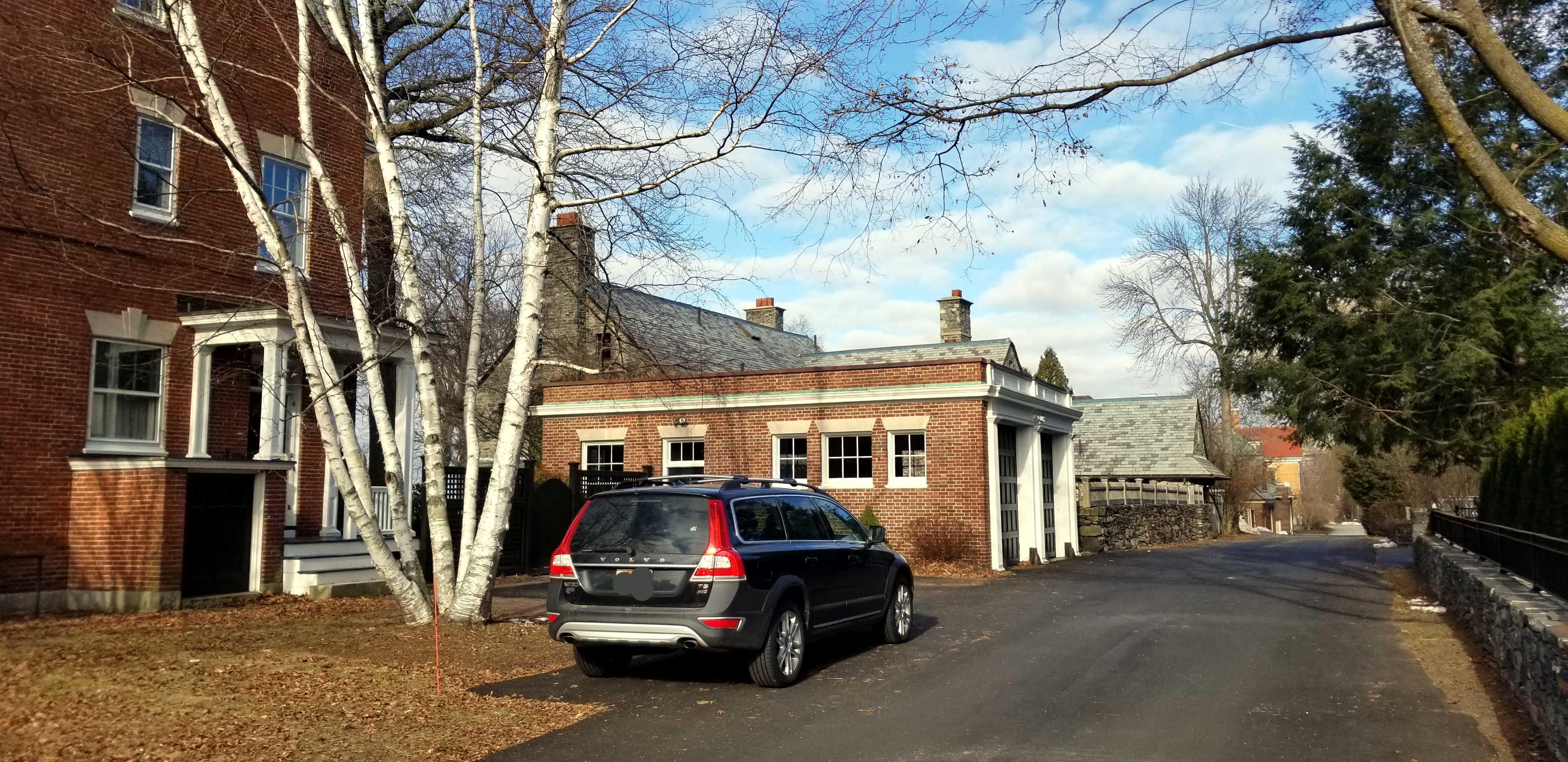 71 Bowdoin Street | Portland House Stories