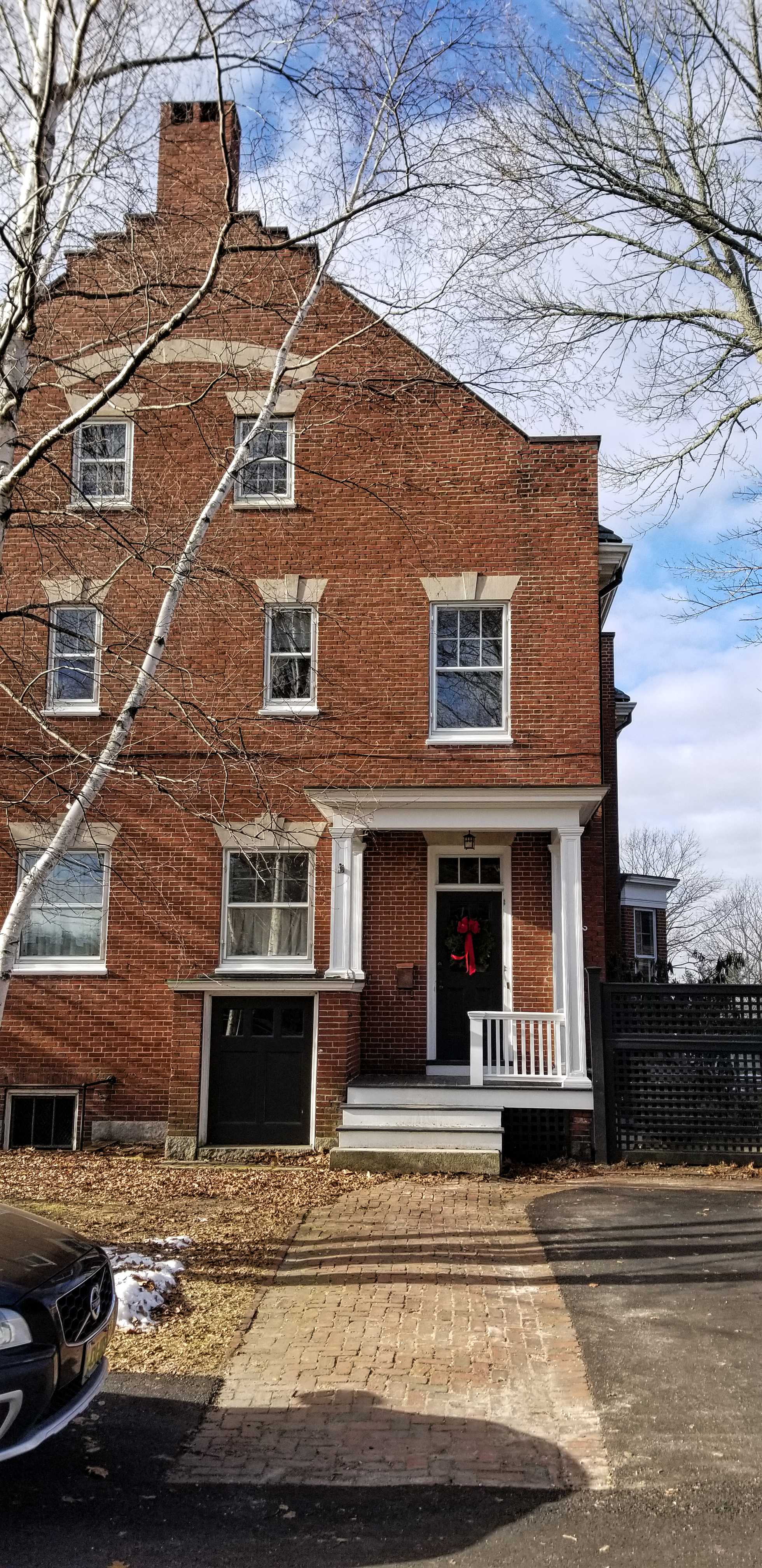 71 Bowdoin Street | Portland House Stories