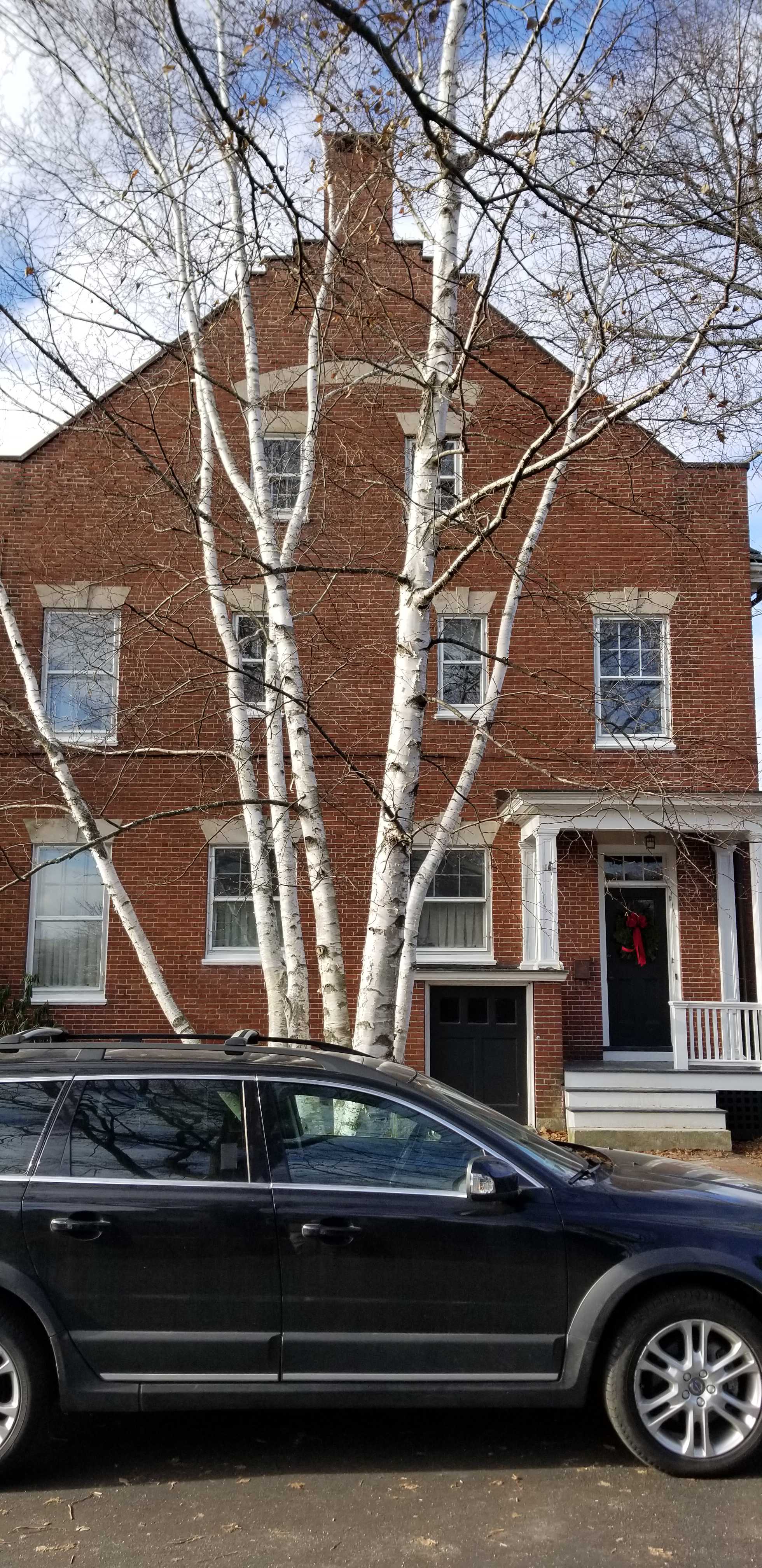 71 Bowdoin Street | Portland House Stories