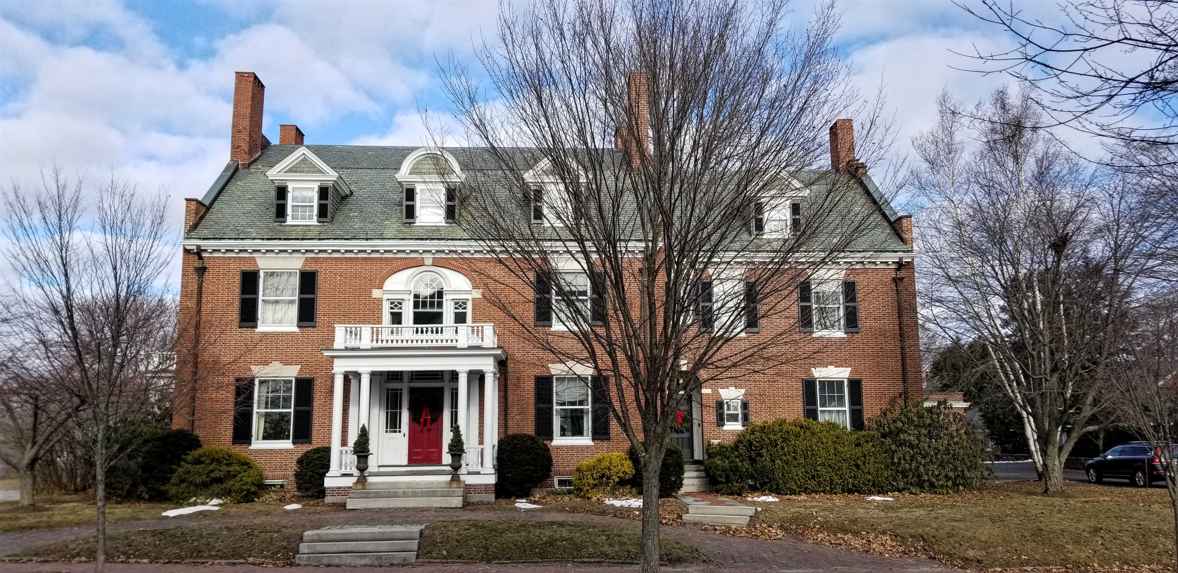 71 Bowdoin Street | Portland House Stories