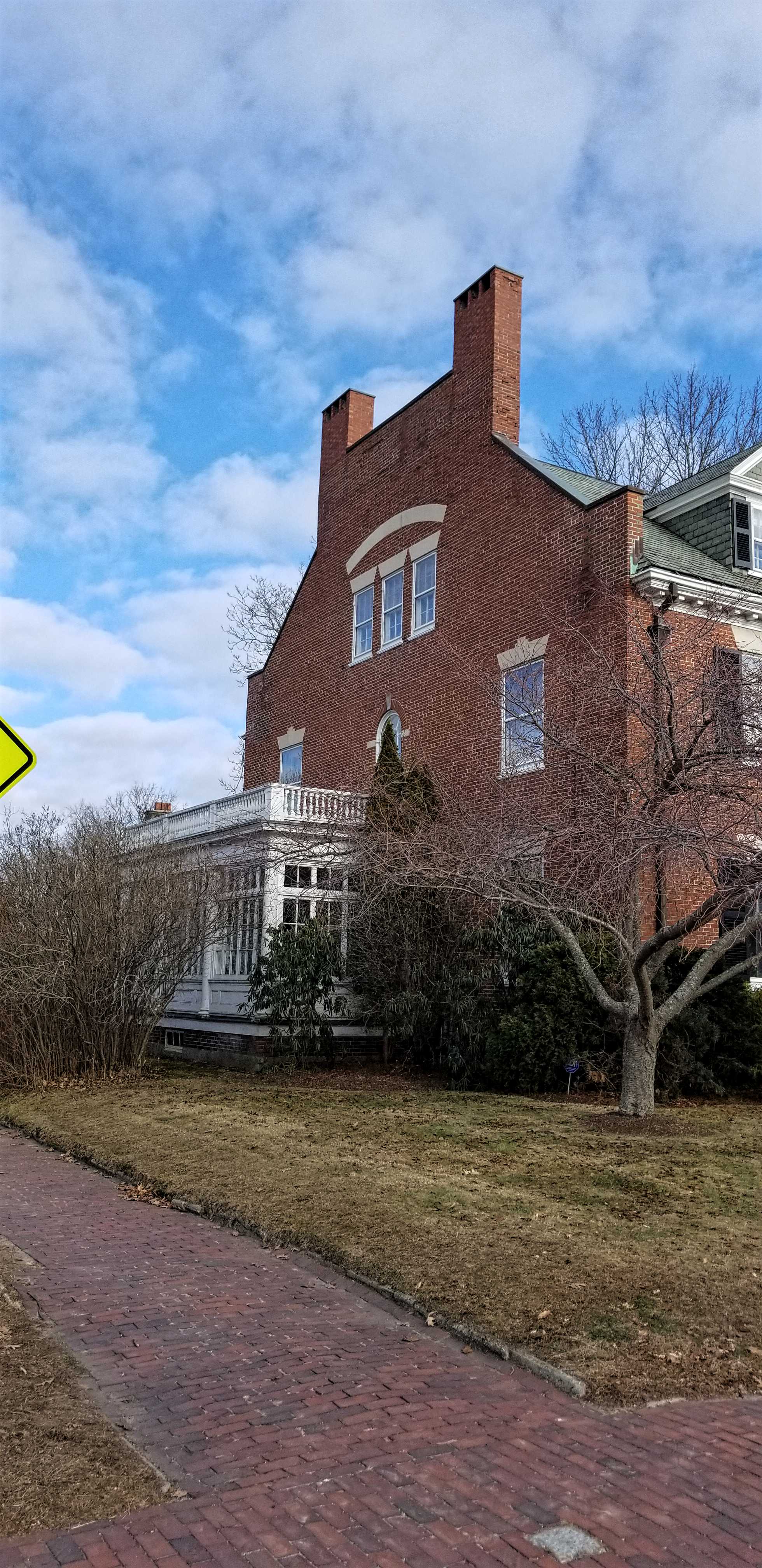 71 Bowdoin Street | Portland House Stories