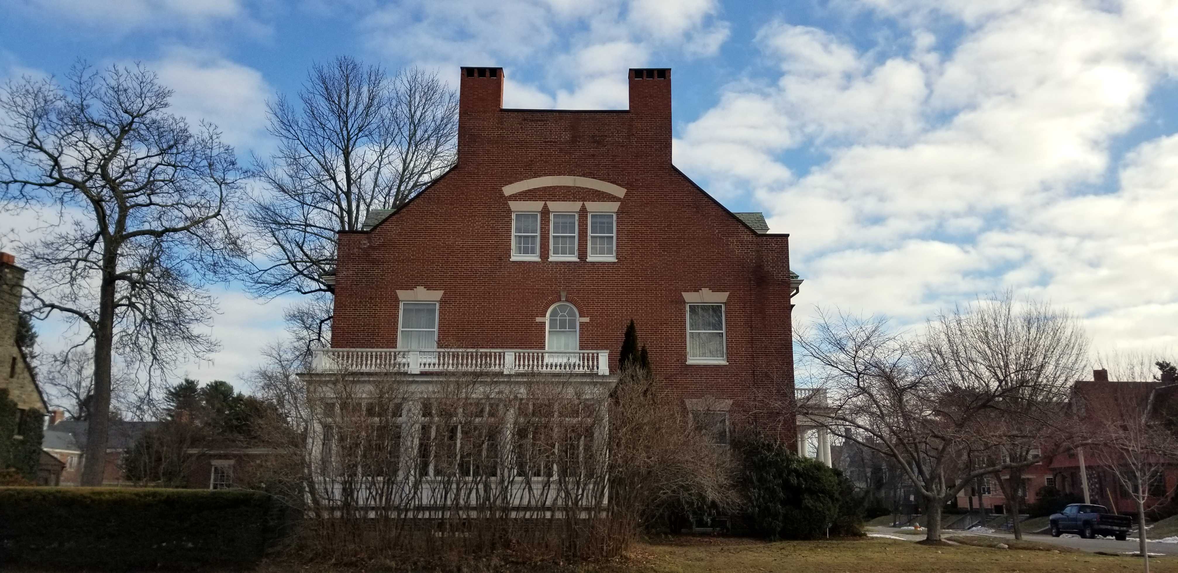 71 Bowdoin Street | Portland House Stories