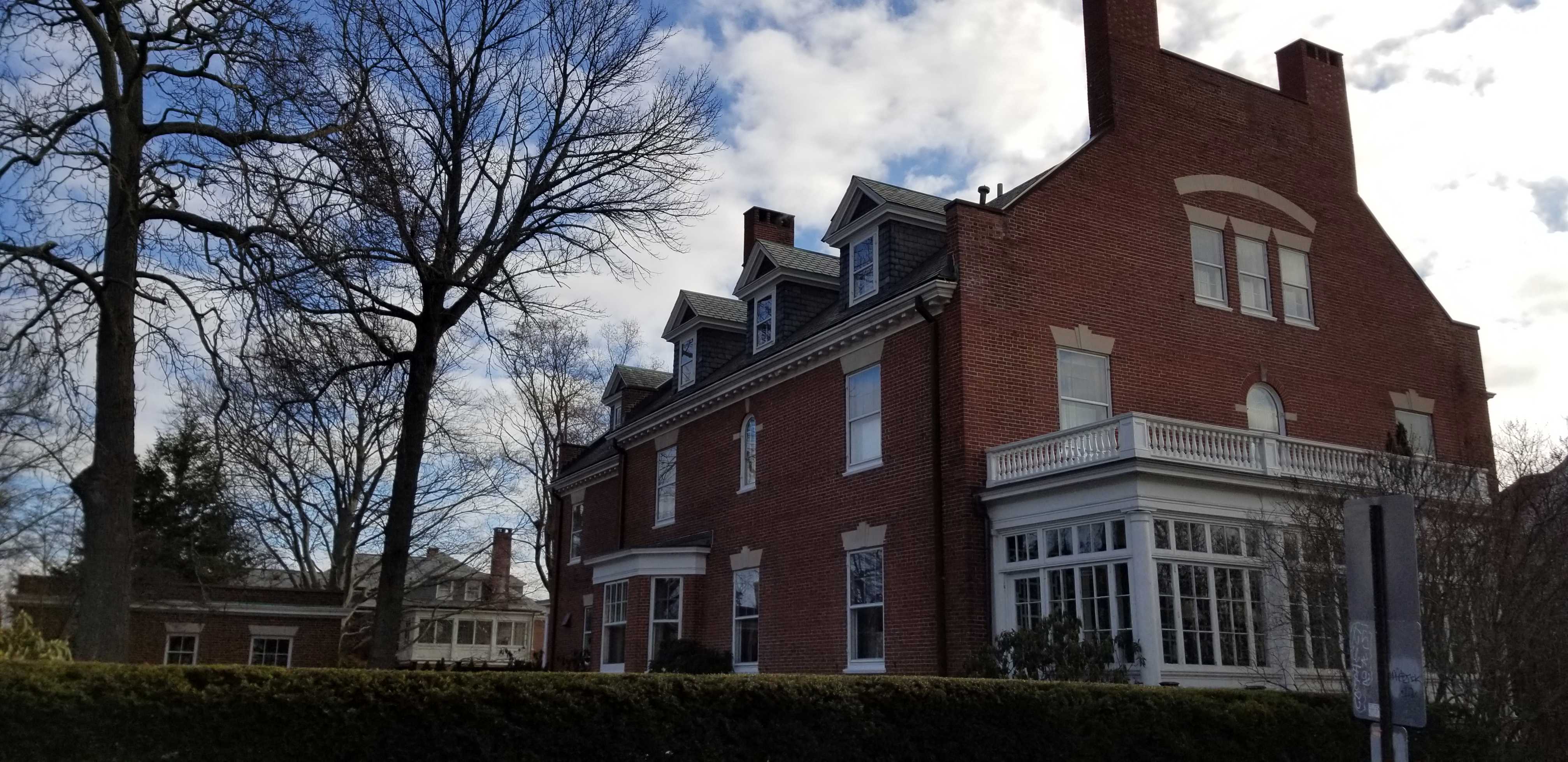 71 Bowdoin Street | Portland House Stories