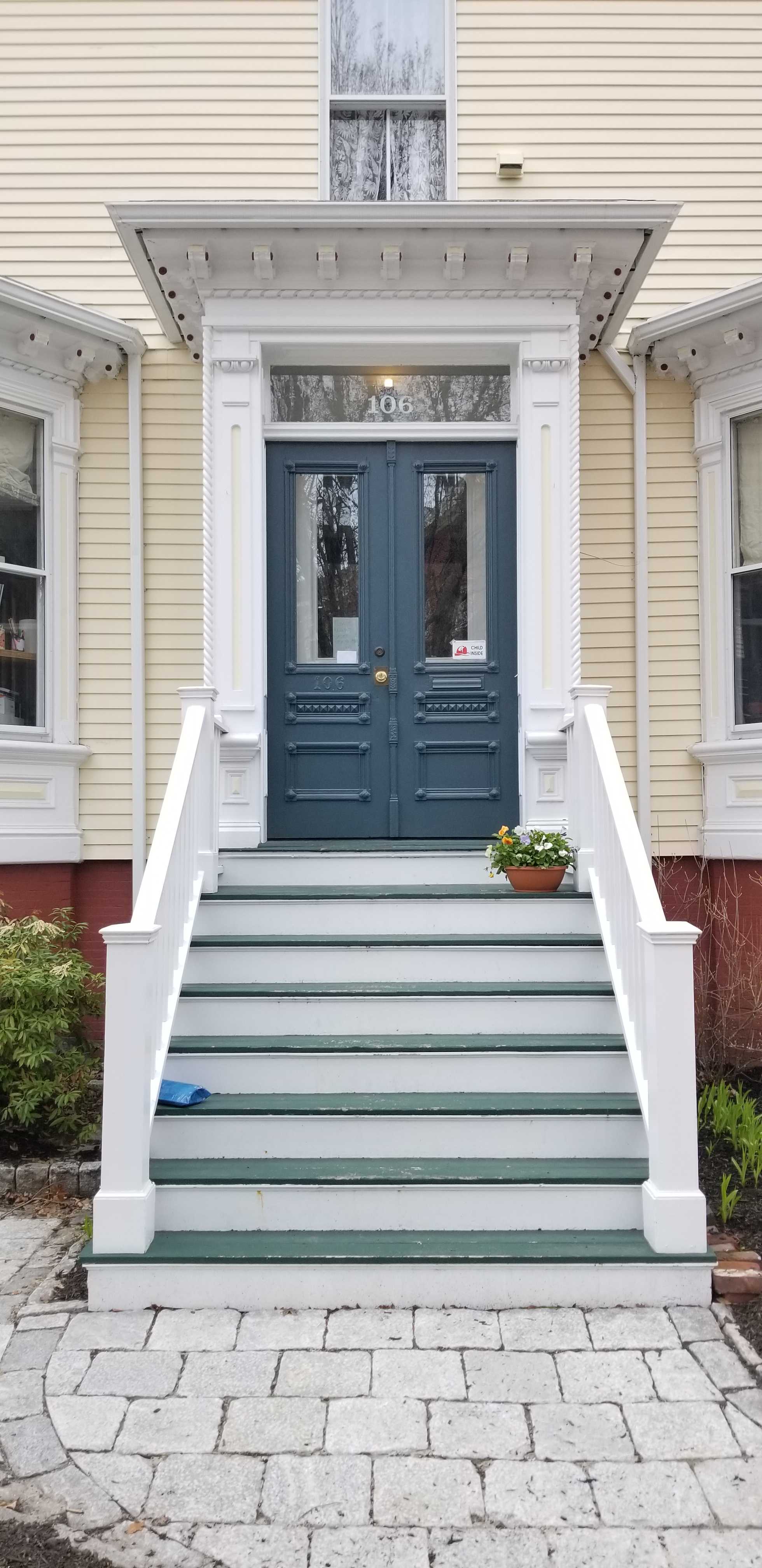 106 Pine Street. By Request. | Portland House Stories