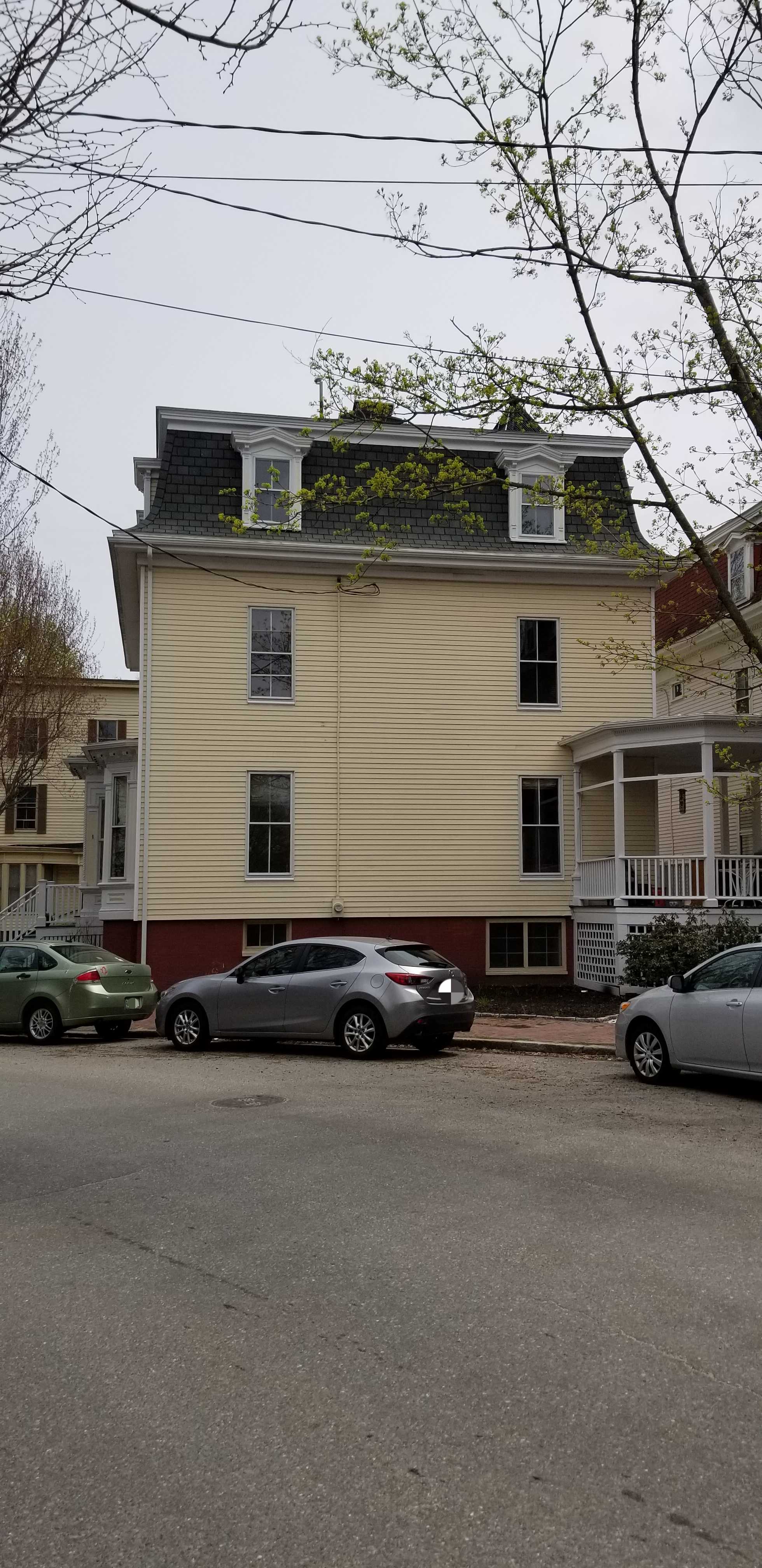 106 Pine Street. By Request. | Portland House Stories