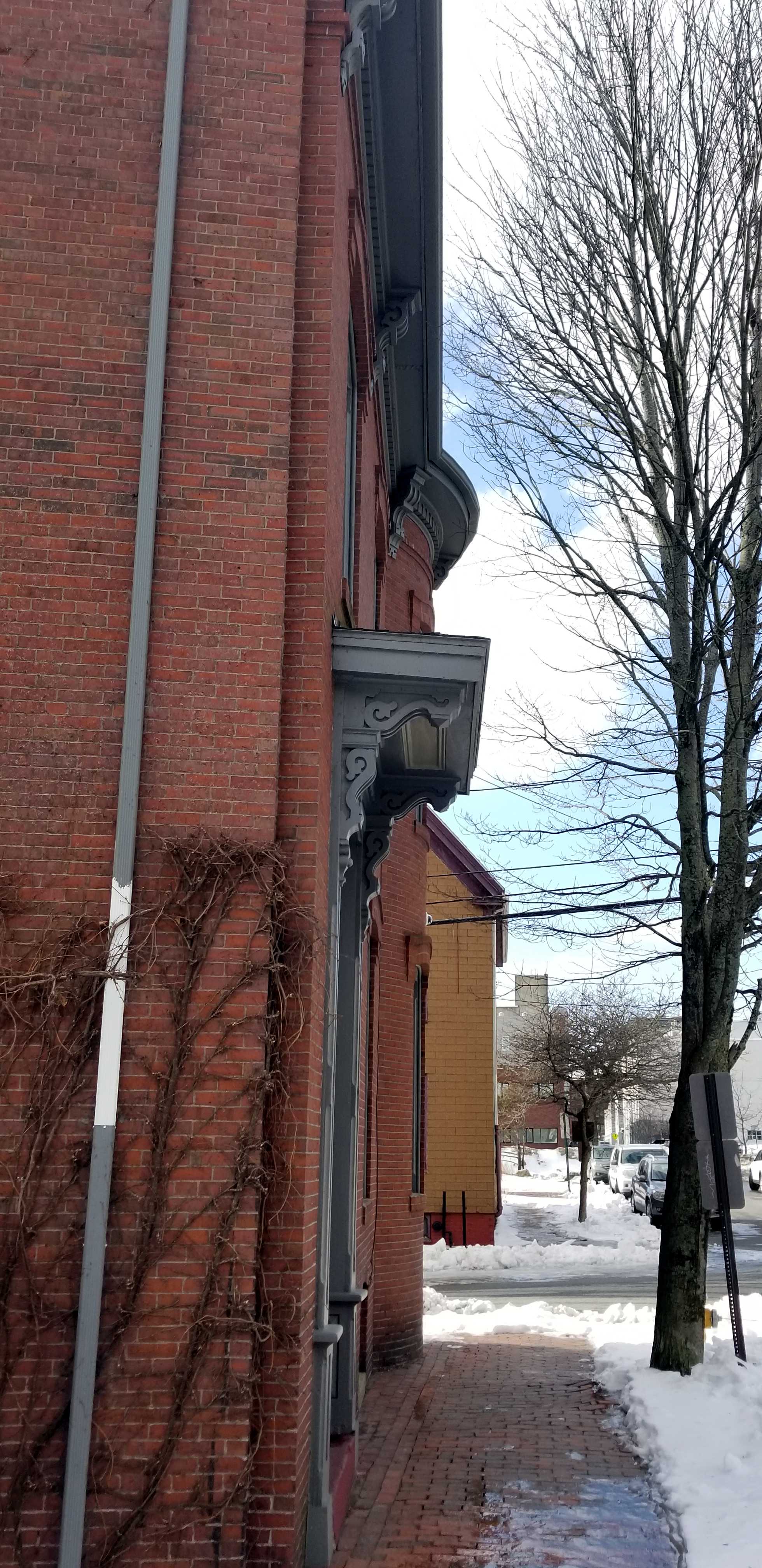 Glimpses. 154 Newbury Street | Portland House Stories