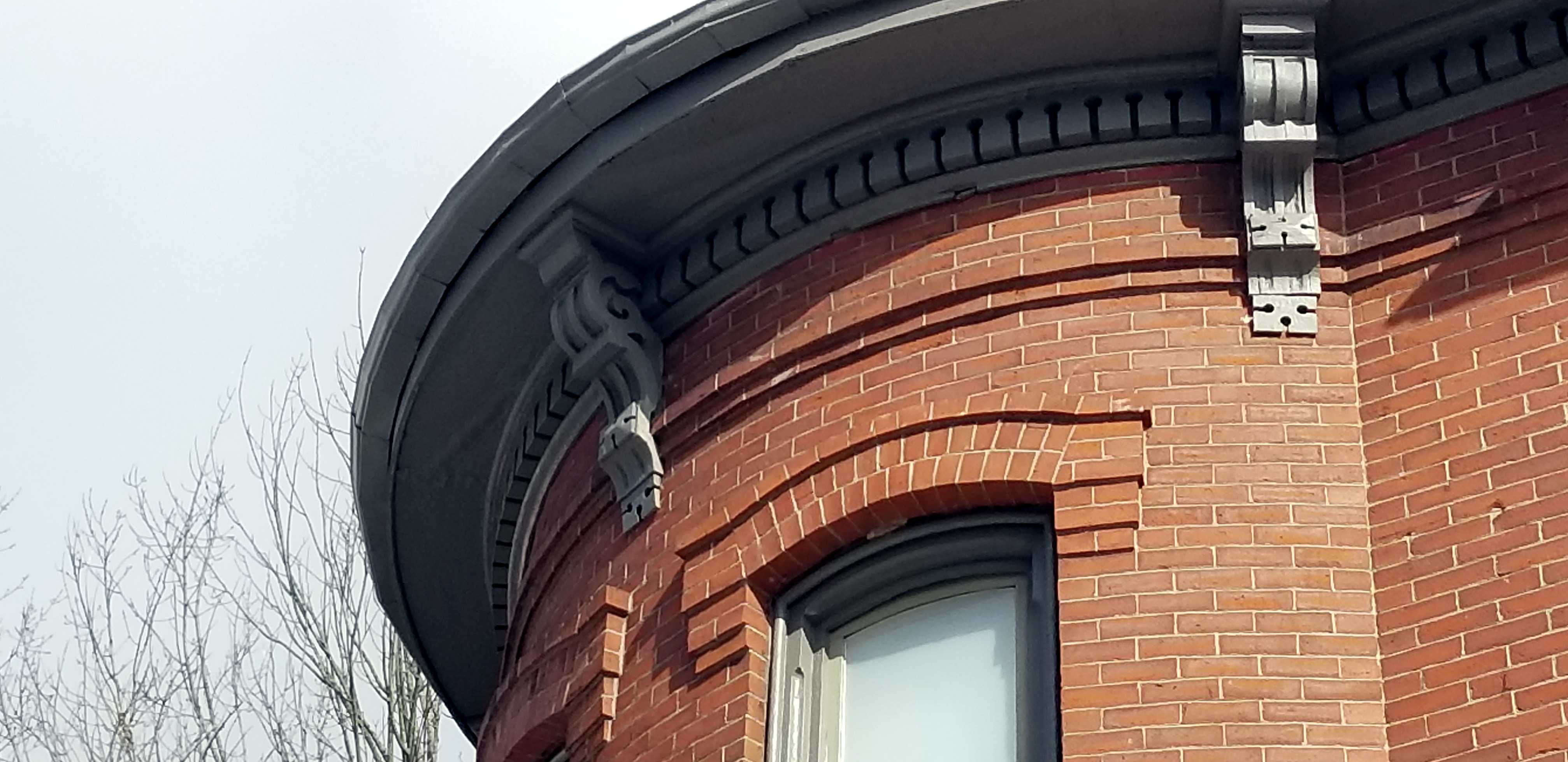 Glimpses. 154 Newbury Street | Portland House Stories