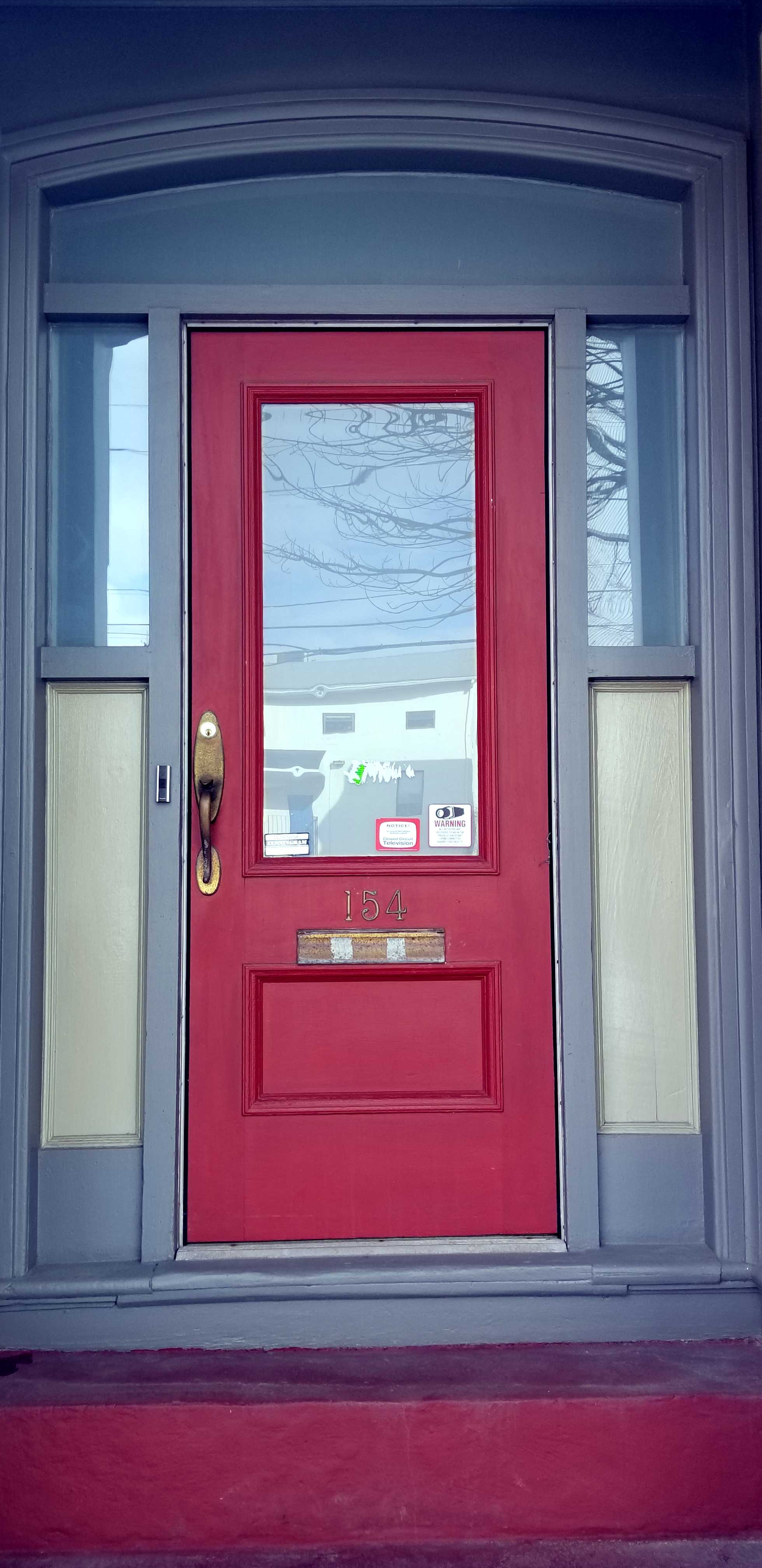 Glimpses. 154 Newbury Street | Portland House Stories