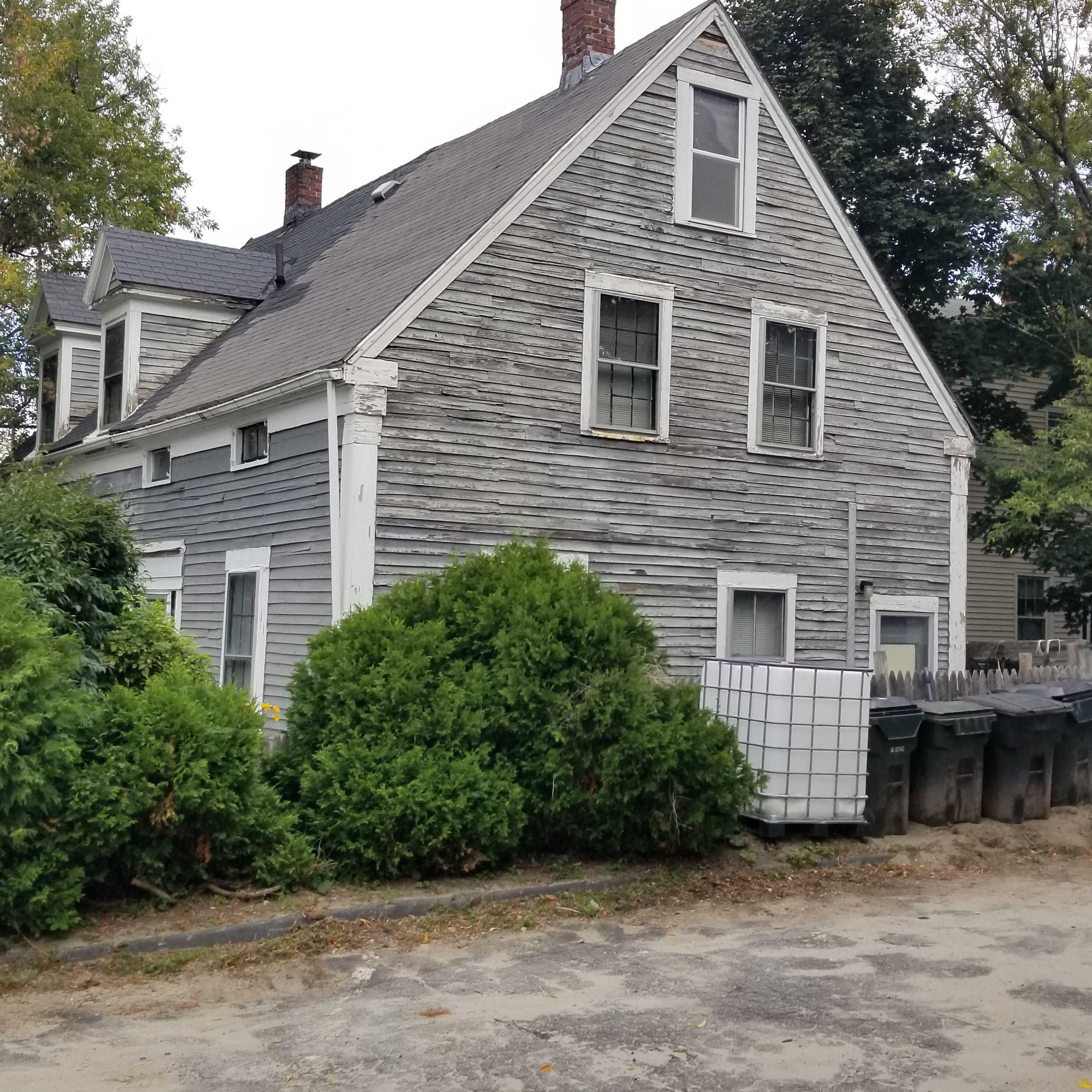 2-3 Mechanic Place | Portland House Stories