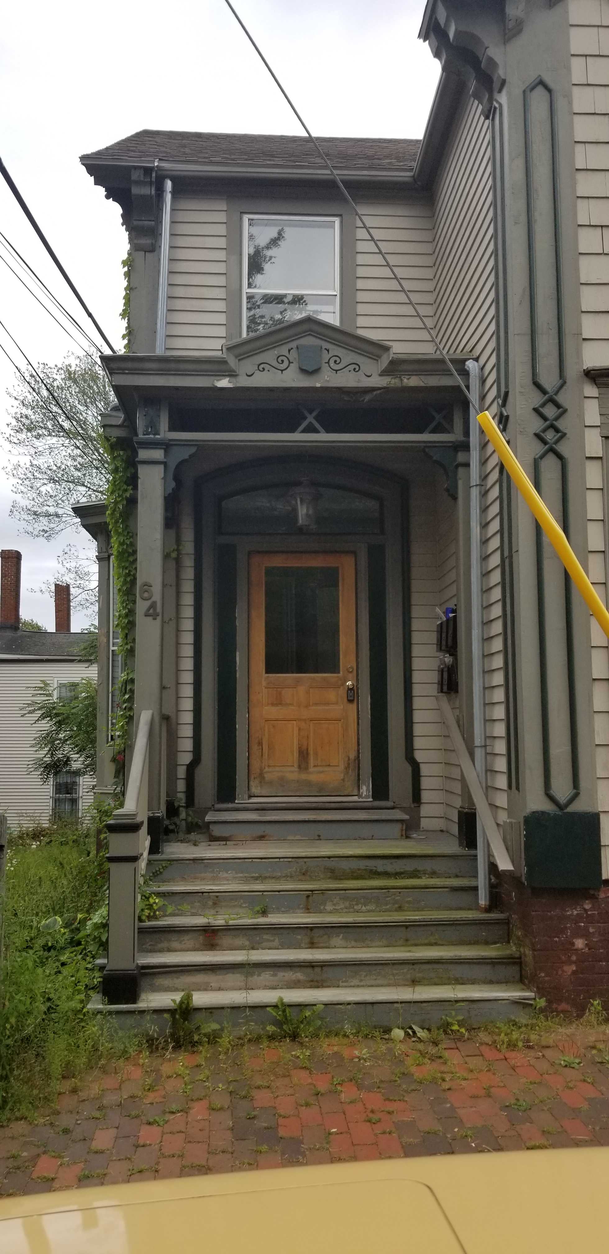 64 Gray Street | Portland House Stories