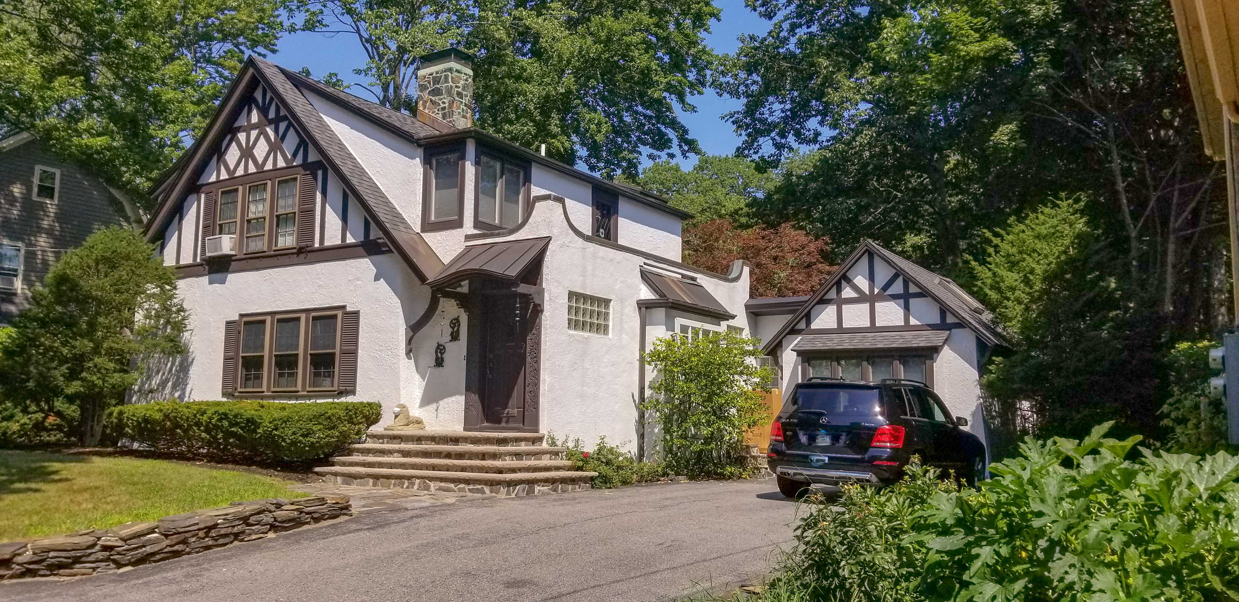 Glimpses. 85 Clinton Street | Portland House Stories