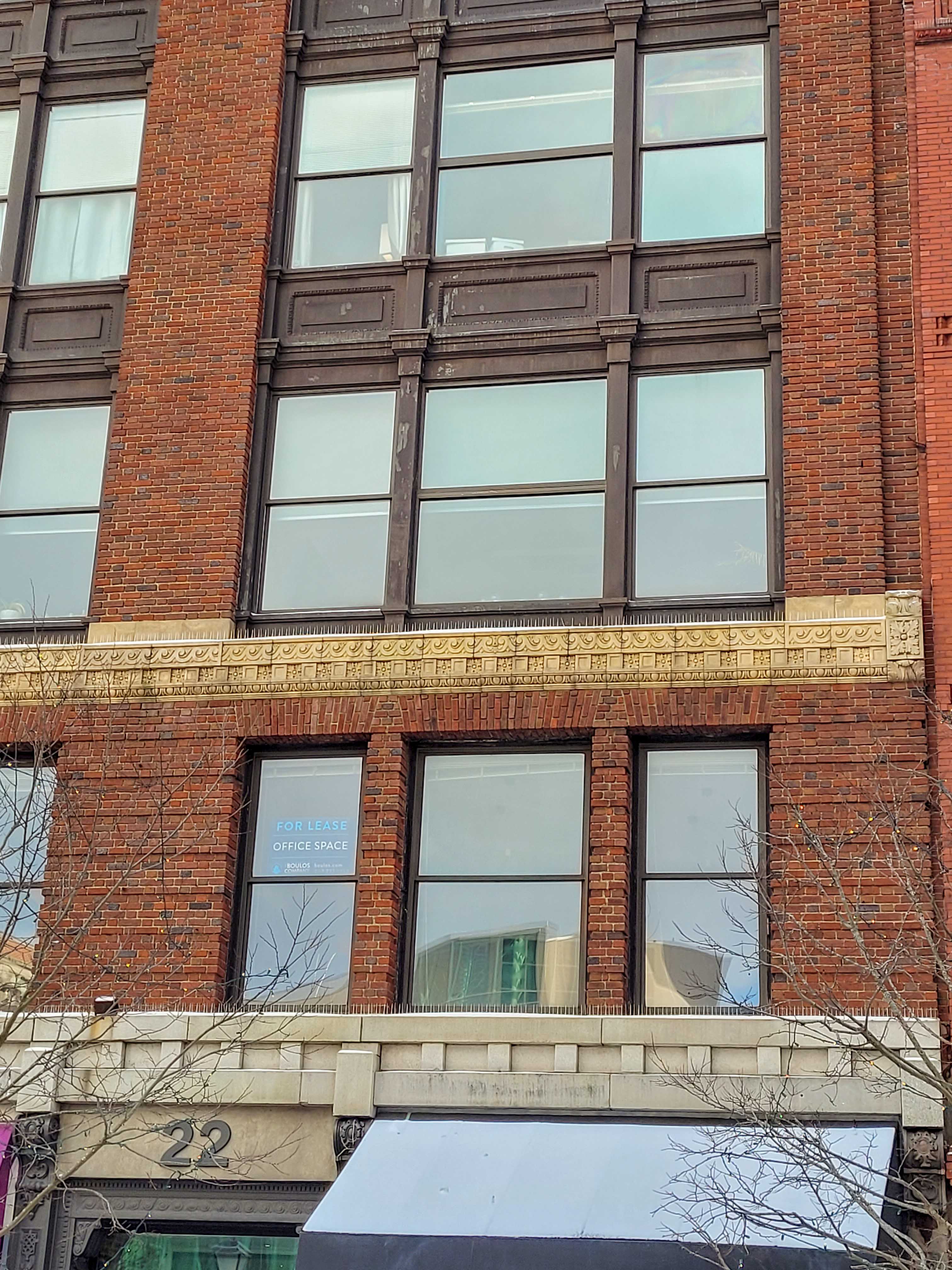 Commercial Interests. 22 Monument Square. The Press Building | Portland ...