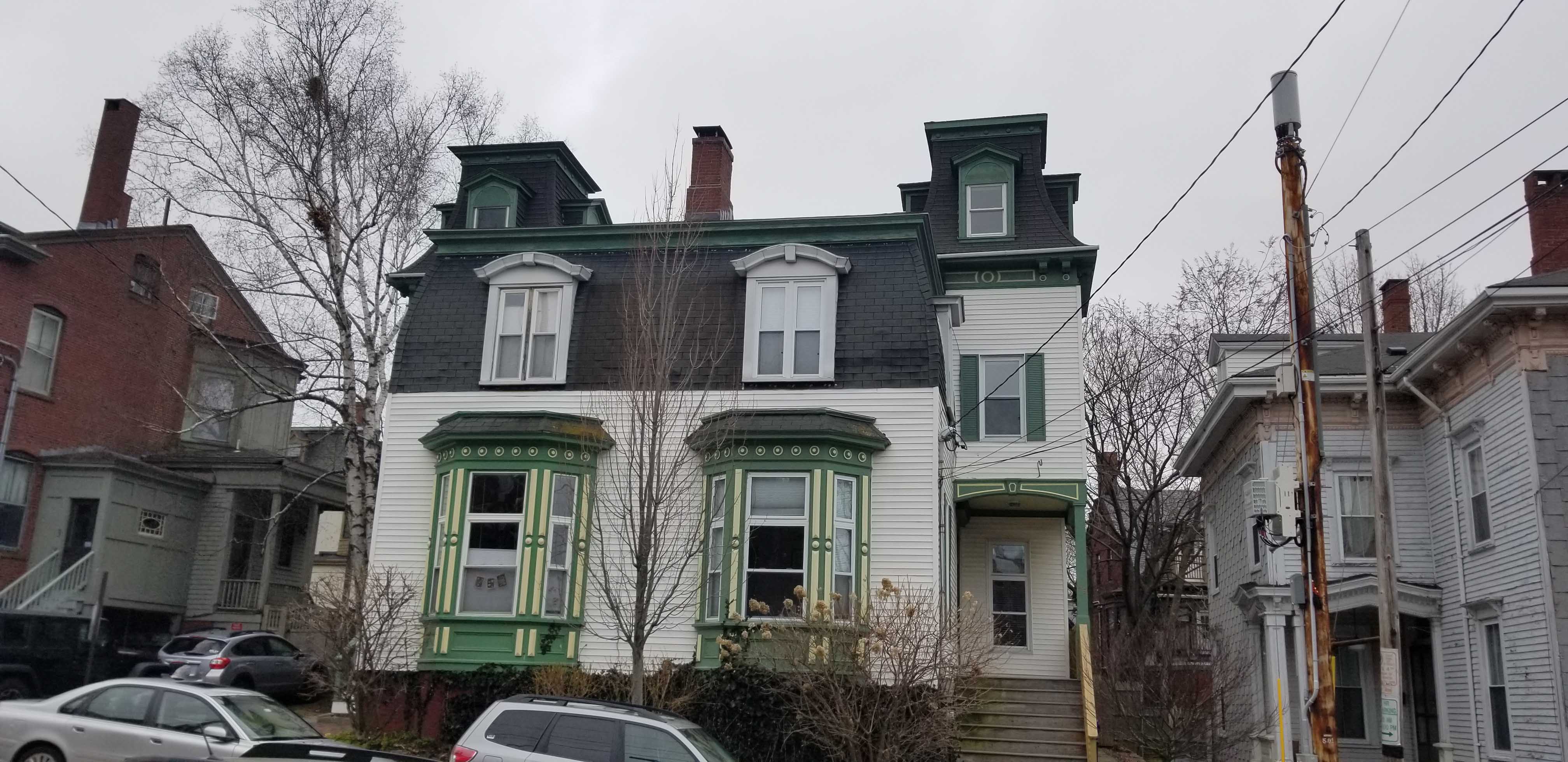 44-46 Avon Street | Portland House Stories