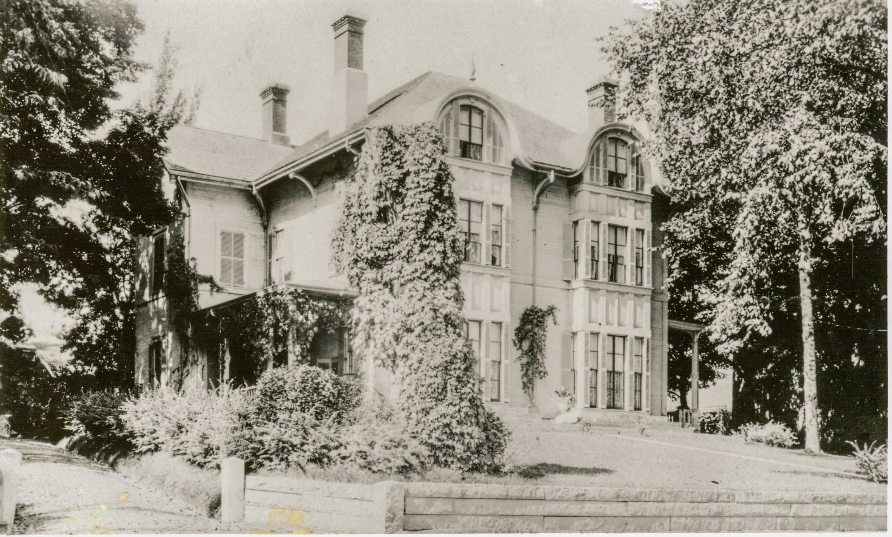 FT Lally House Historic | Portland House Stories