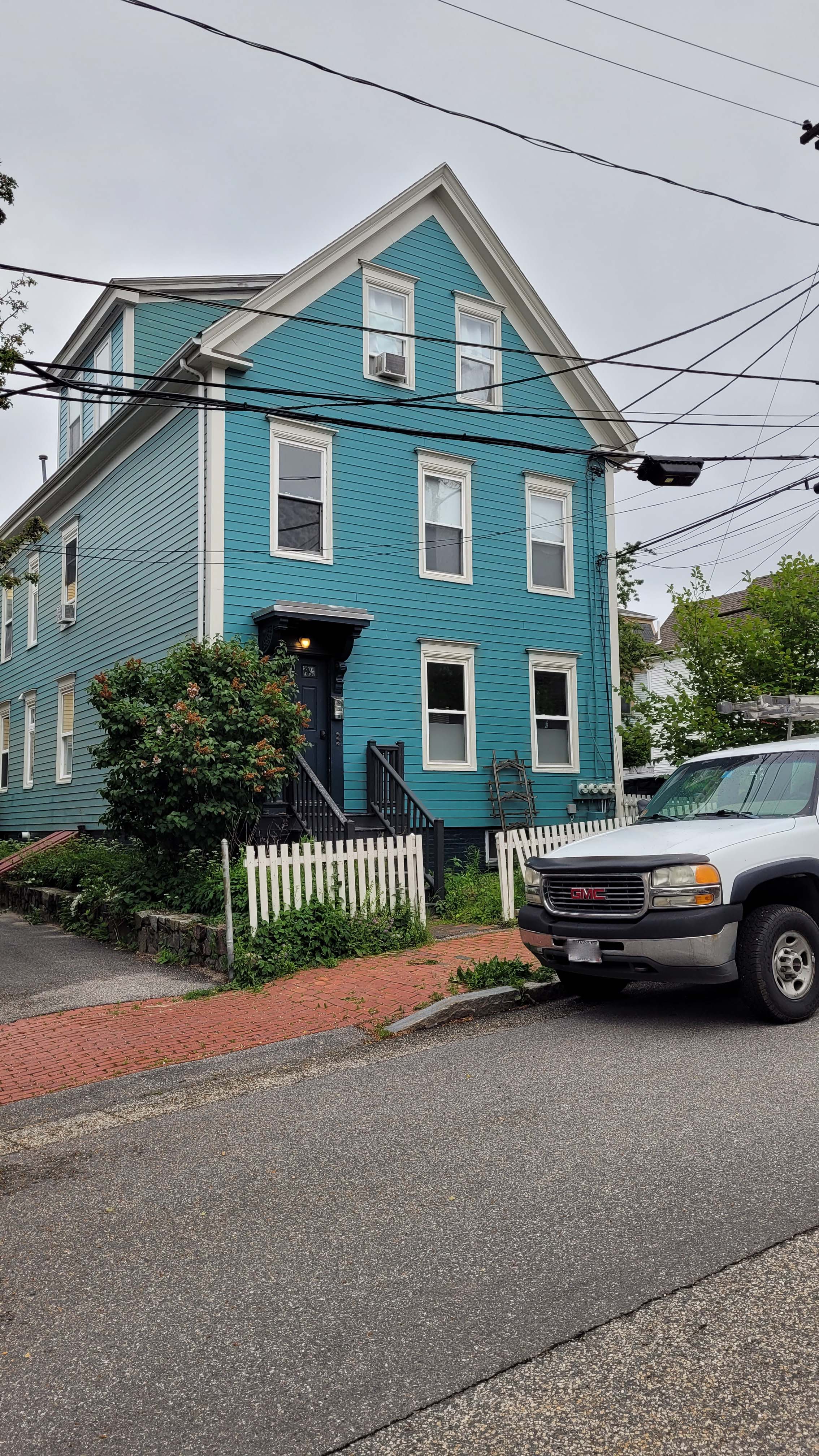 50 Turner Street | Portland House Stories