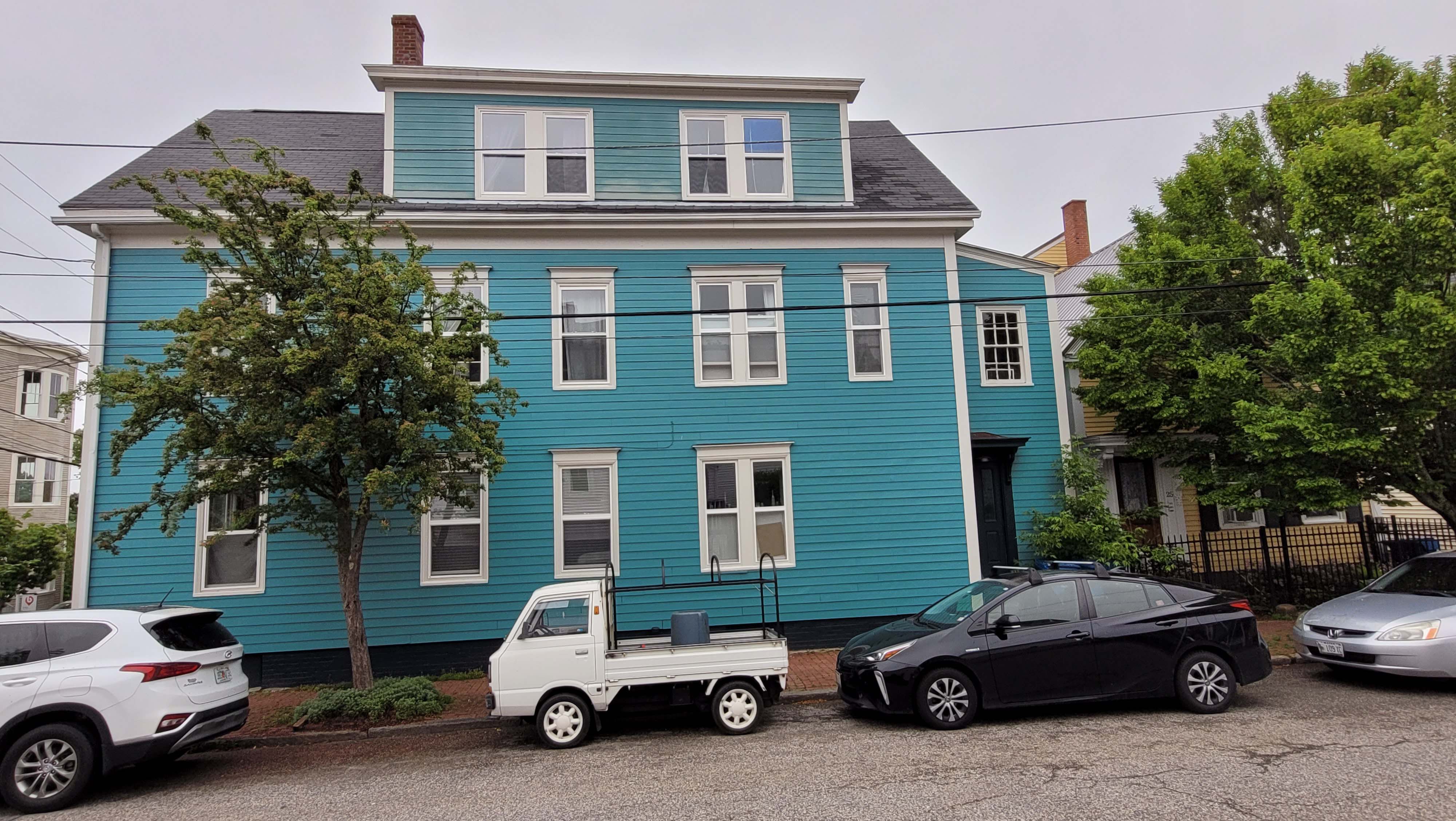 50 Turner Street | Portland House Stories