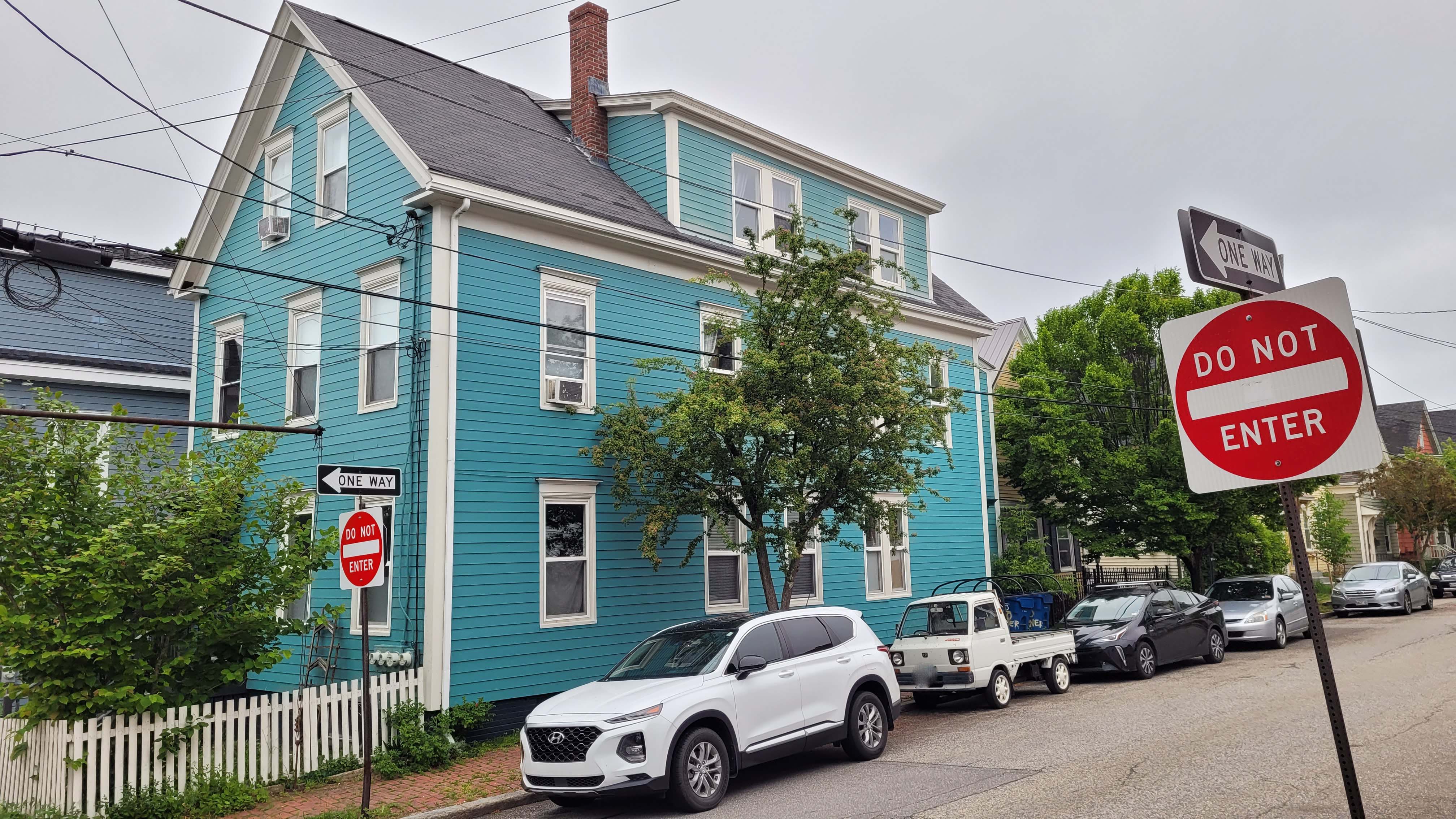 50 Turner Street | Portland House Stories