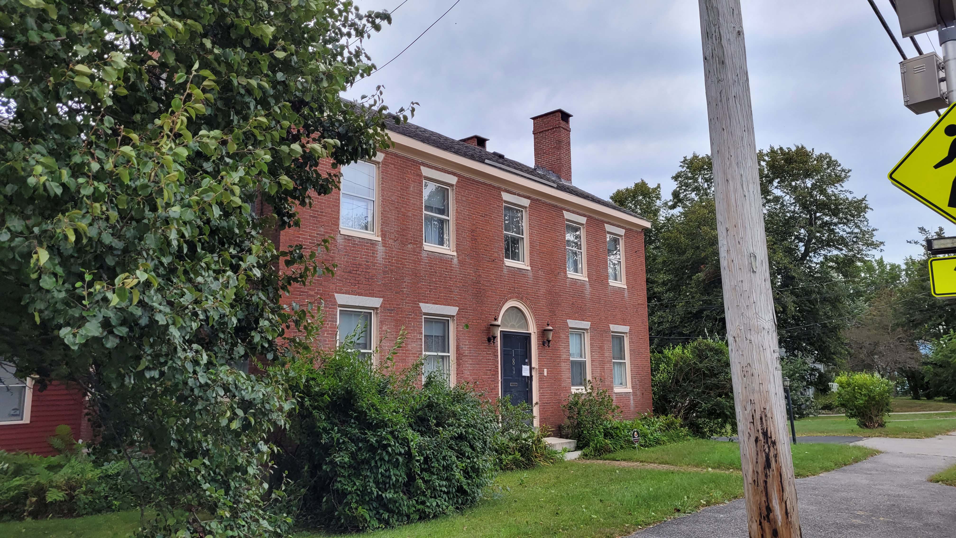 183 Allen Avenue | Portland House Stories