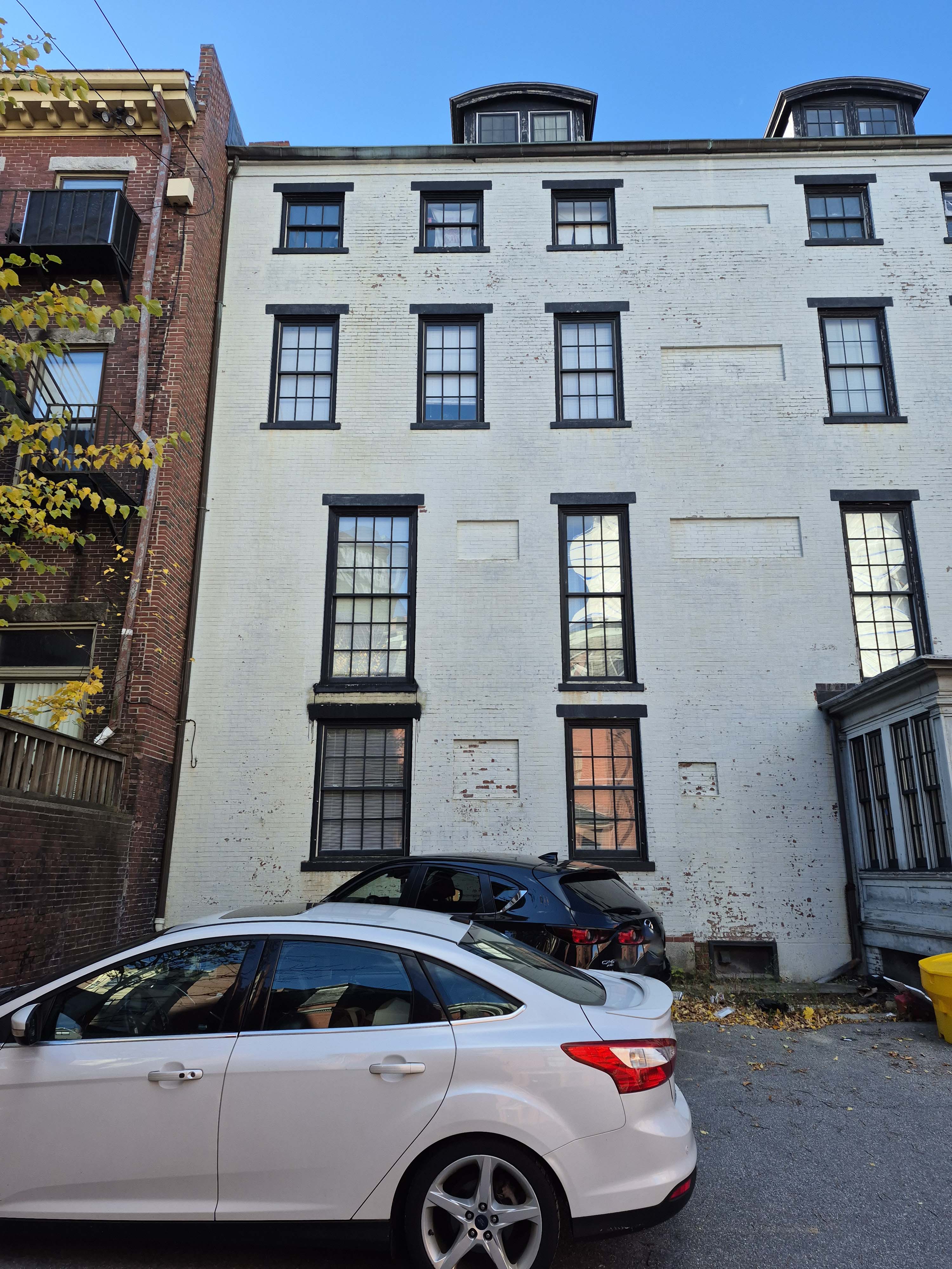 173-175 State Street & John Neal | Portland House Stories