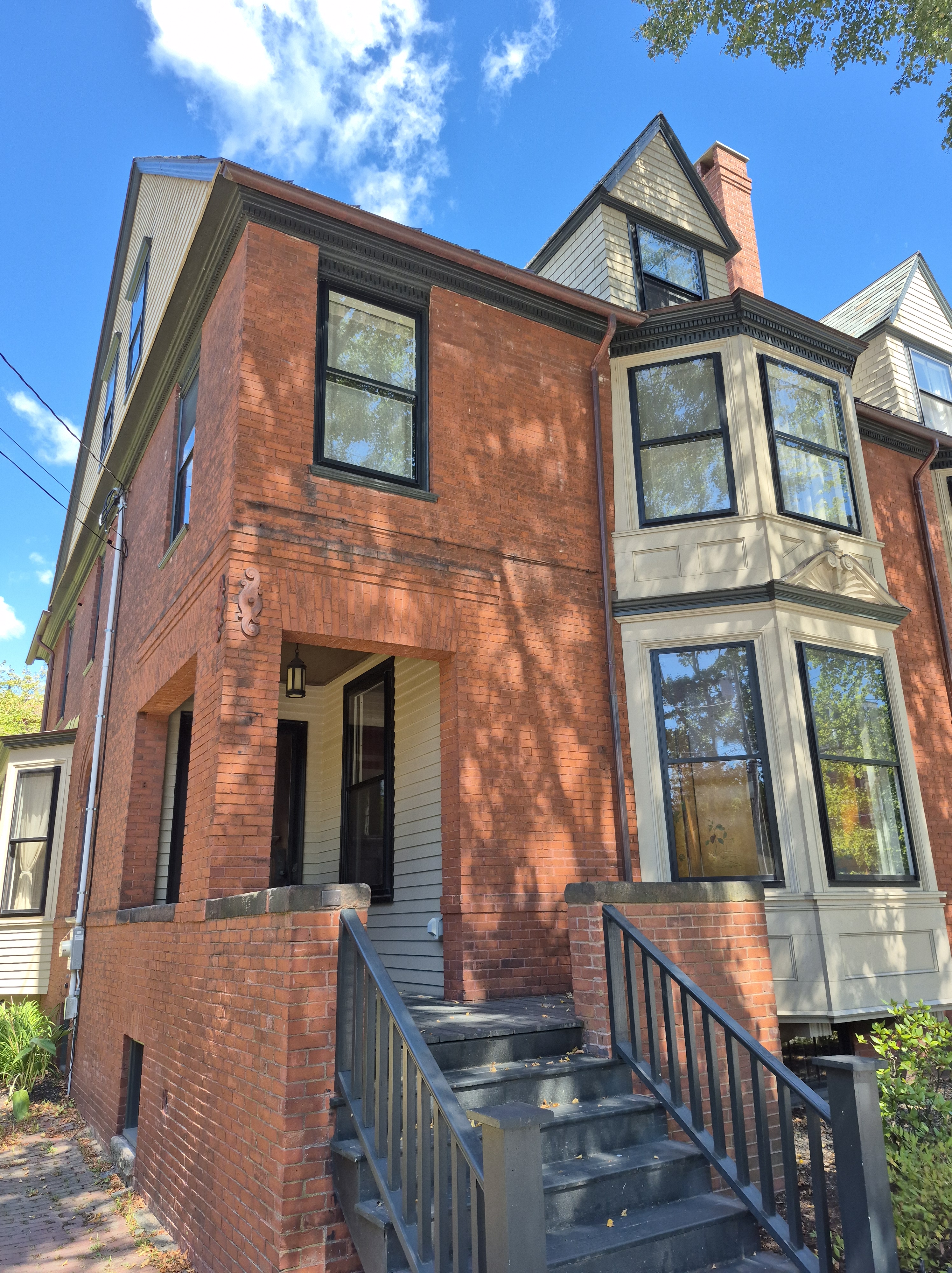 149 Pine Street | Portland House Stories