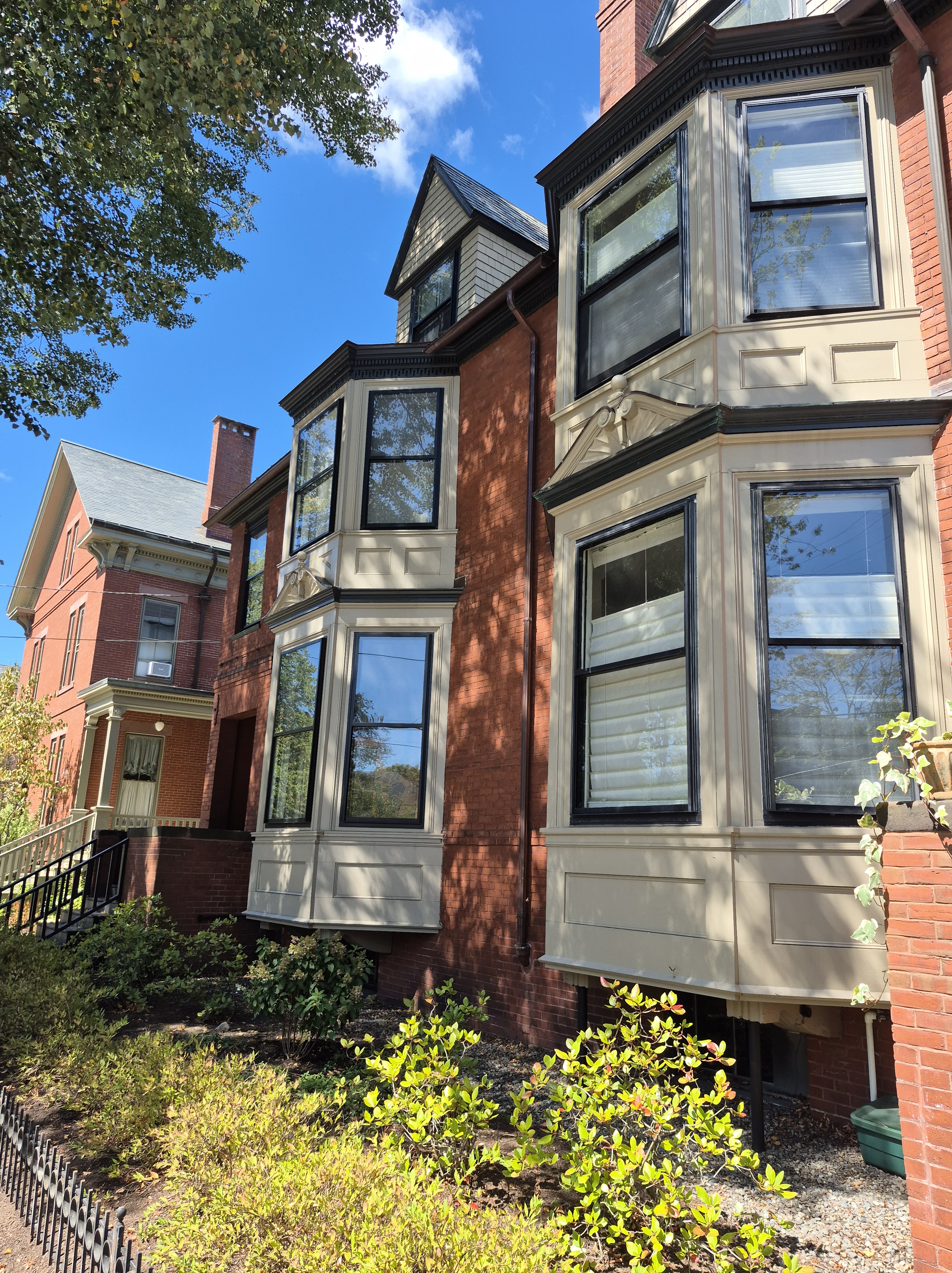 149 Pine Street | Portland House Stories