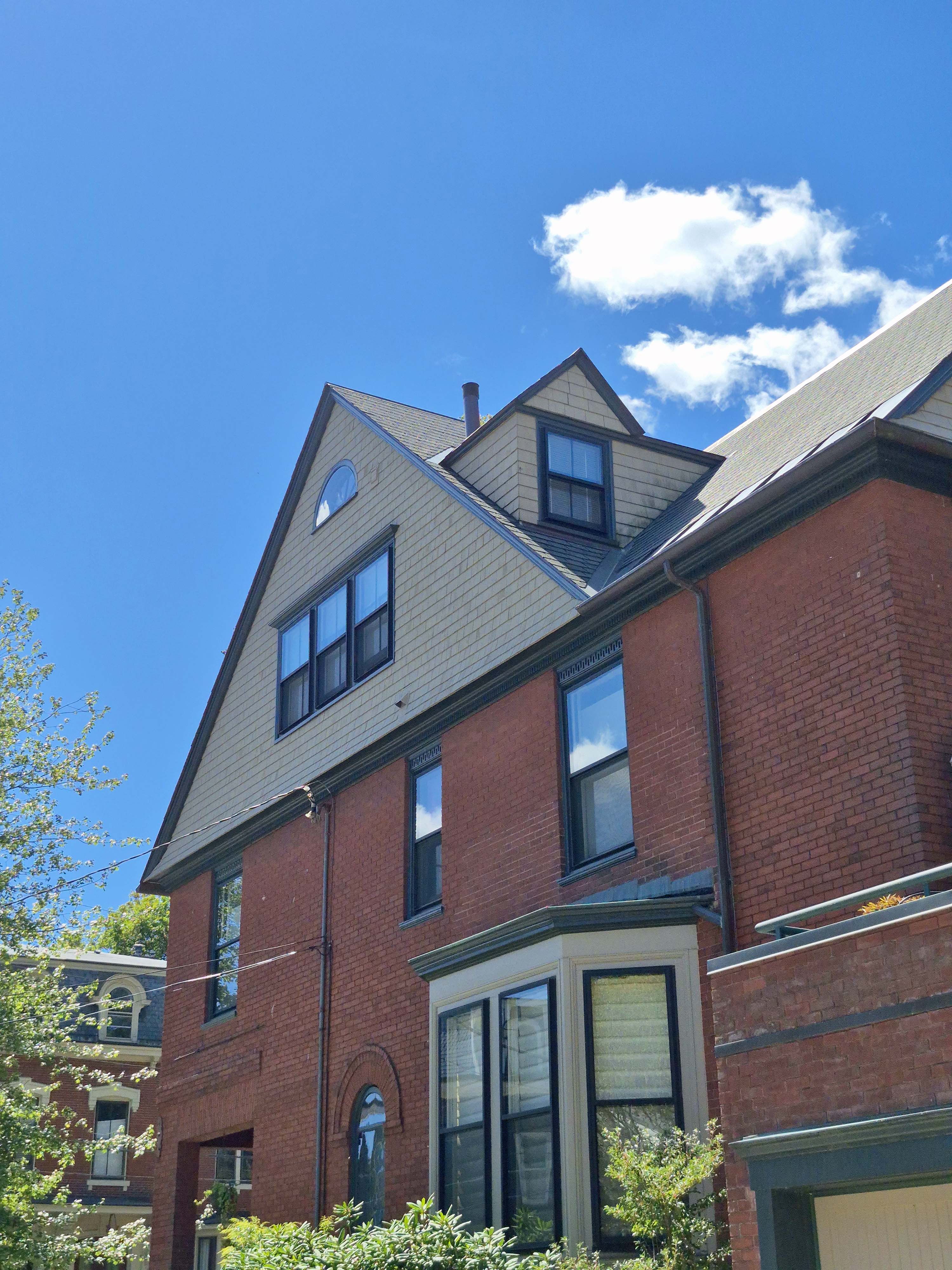 149 Pine Street | Portland House Stories